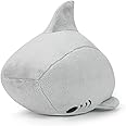 Amazon.com: Bellzi Baby Dolphin Cute Stuffed Animal Plush Toy ...