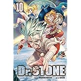 Dr. Stone, Vol. 8: Hotline | Amazon.com.br
