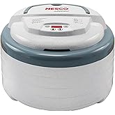 Amazon.com: Nesco FD-50 Snackmaster Pro 4-Tray Dehydrator: Home & Kitchen