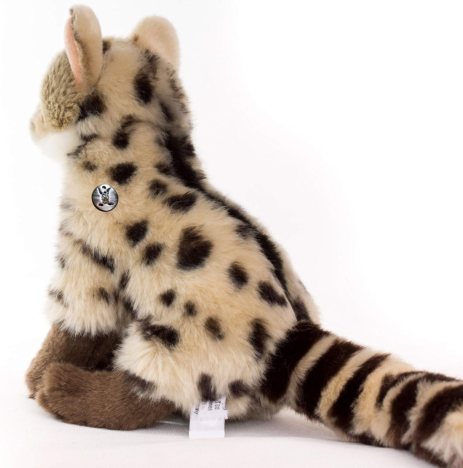 Kuscheltiere Genet GENETTA Viverrid Wildcat Plush toy – BigaMart