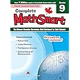 Complete MathSmart 9: The Ultimate Canadian Curriculum Math Workbook ...
