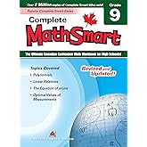 Complete MathSmart 10: The Ultimate Canadian Curriculum Math Workbook ...