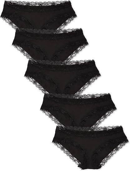 HoneyDew Intimates Womens Emily Sheer Micro Thong Panty Women G-Strings ...