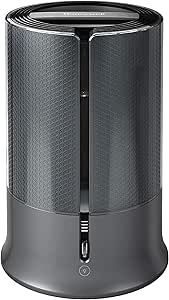 Amazon.com: Honeywell Designer Series Cool Mist Humidifier, Black ...