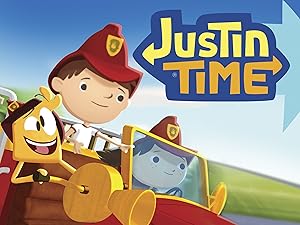 Watch Justin Time - Season 2 | Prime Video