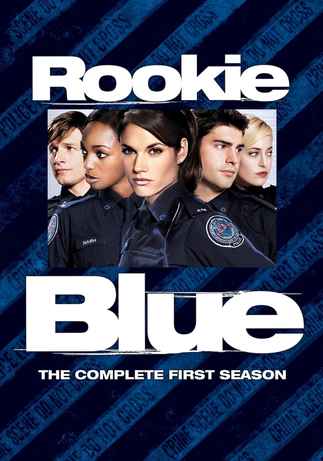 「ルーキーブルー〜新米警官 奮闘記〜(ROOKIE BLUE)」のあらすじ・キャスト・放送予定 | ファンドラ