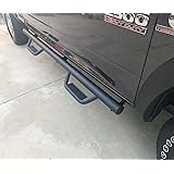 Amazon.com: Mopar 82211702AE Aluminum Running Boards Dodge Ram Crew Cab ...