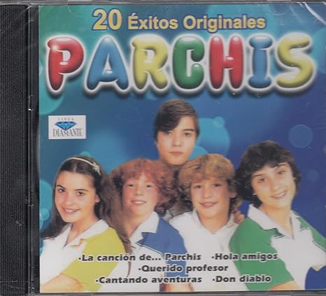 Parchis - Parchis: 20 Exitos Originales Parchis - Amazon.com Music