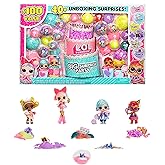 Amazon.com: L.O.L. Surprise! Mega Ball Magic - 12 Collectible Dolls, 60 ...