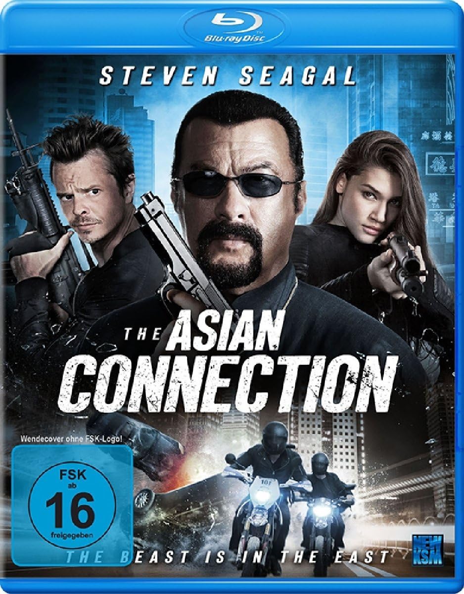 THE ASIAN CONNECTION - MOVIE: Amazon.co.uk: DVD & Blu-ray