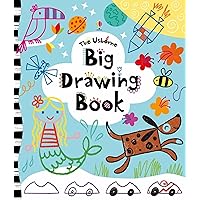 Big Drawing Book: Fiona Watt: 9781409550297: Amazon.com: Books