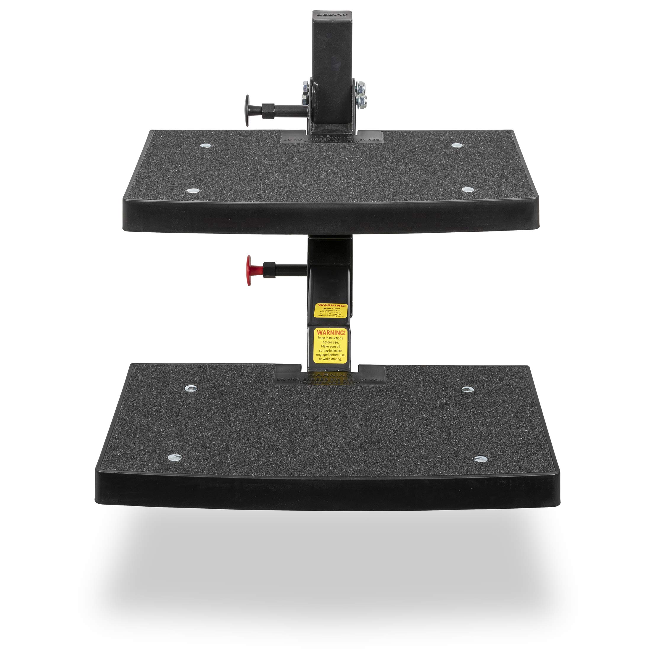 PetSafe Happy Ride Dog Hitch Step - Easy to Install on Any 2 Inch ...