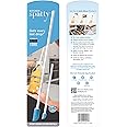 Amazon.com: The Spatty & Spatty Daddy Last Drop Spatula, Two Piece Set ...
