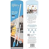 Amazon.com: The Spatty & Spatty Daddy, Last Drop Spatula, Two Piece Set ...
