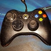 Xbox 360 Controller (geeignet für Windows) schwarz: Amazon.de: Games