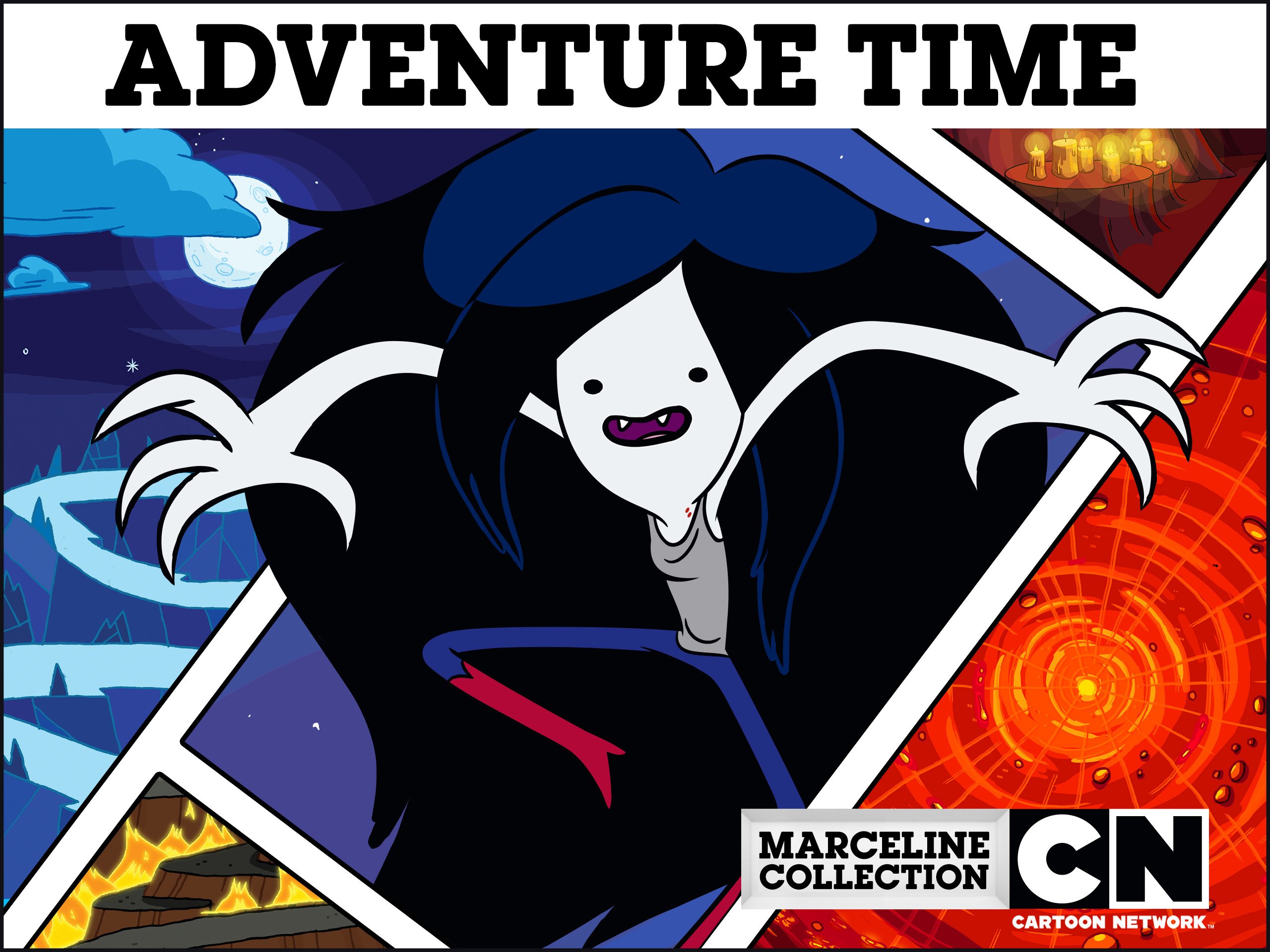 Watch Adventure Time: Marceline Collection, Vol.1 | Prime Video