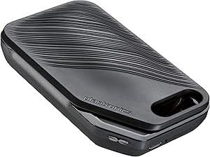Amazon.com: Poly (Plantronics + Polycom) Voyager 5200 Charge Case (Poly ...