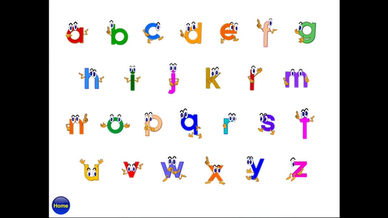 ABC Alphabet Song with Phonics and Talking Letters - App on the Amazon ...