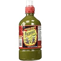 Amazon.com : Picamas Hot Sauce Jumbo 19oz (Pack of 2 Bottles) : Grocery ...