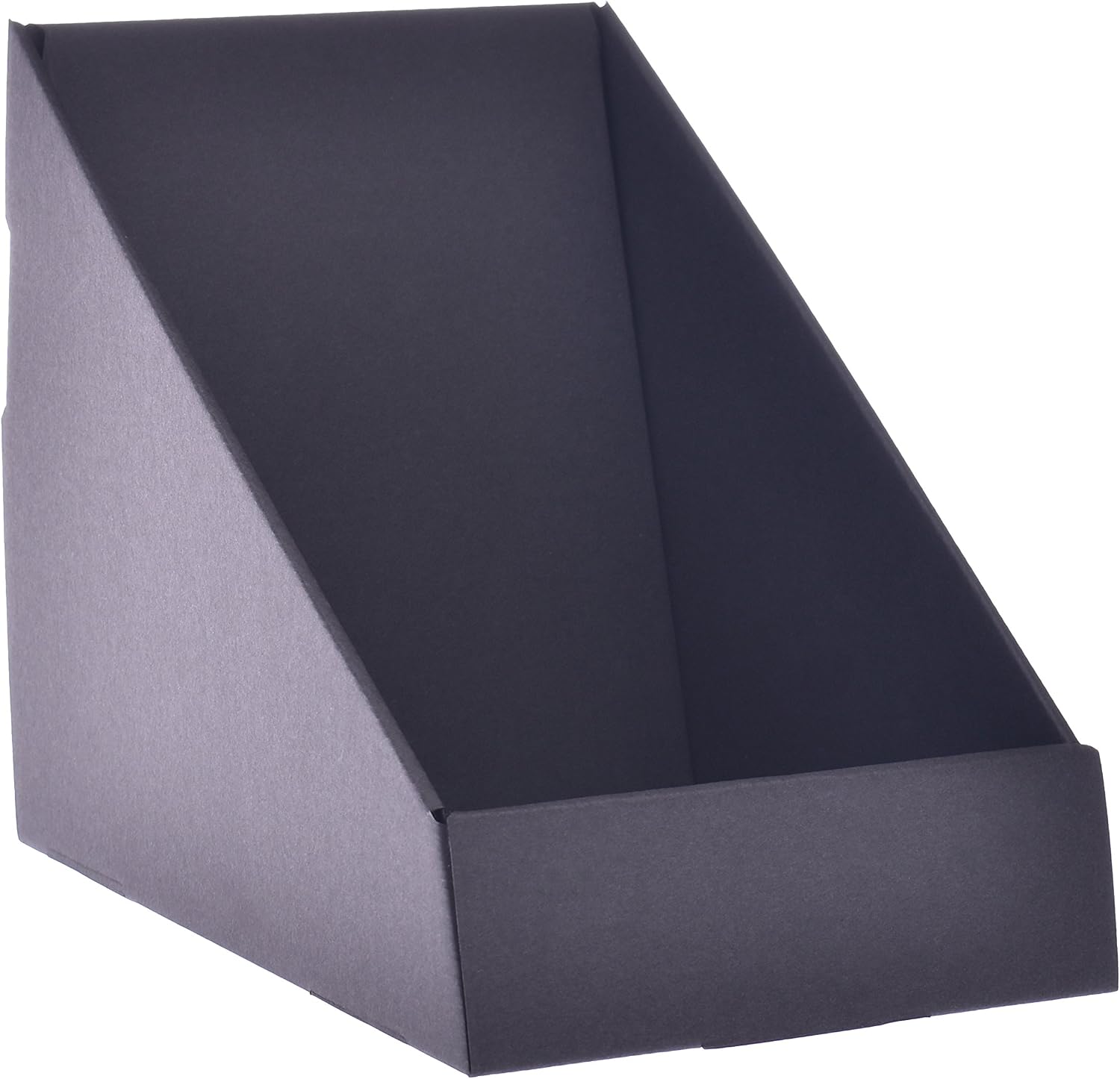 Stand-Store Single Pocket Cardboard Display Stand for DVD’s/Books/Cards ...