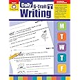 Daily 6-Trait Writing, Grade 2 : Evan-Moor Educational Publishers ...