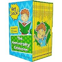 Hey Jack! Collection (15 books): Sally Rippin: Amazon.com: Books