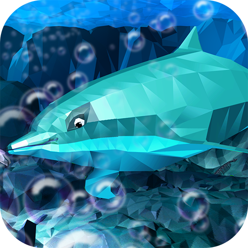 Dolphin World: Ocean Life Simulator!:Amazon.fr:Appstore for Android