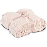 Amazon.com: Barefoot Dreams Women's CozyChic Ribbed Throw, Sand, Tan ...