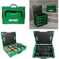 SPAX Assortment Box for Tool and Screw Case Organizer Sorting Kit ...
