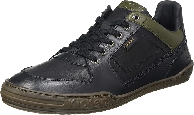 Amazon.com | Kickers Men's Low-top Sneakers | Fashion Sneakers