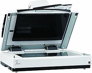 Amazon.com: Fujitsu fi-6770 - Document scanner - Duplex - Ledger - 600 ...