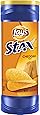 Amazon.com: Lay's Stax, Cheddar, 5.5 Ounce Container