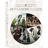 Amazon.com: Outlander: The Complete Series Seasons 1-7 Collection, DVD ...