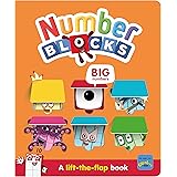 Numberblocks and Alphablocks Lift-the-Flap 5-Book Box Set (Numberblocks 1-20, Alphablocks A-Z ...