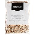 AmazonBasics Rubber Bands, Size 33 (3-1/2 x 1/8 Inch), 600 Bands/1 lb ...