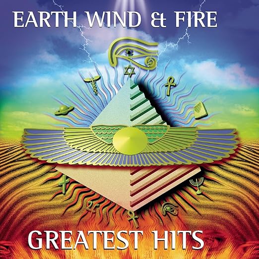 Earth, Wind & Fire, Earth Wind & Fire - Greatest Hits - Amazon.com Music