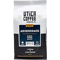 Amazon.com : Utica Coffee Roasting Co. Adirondack Specialty Medium ...