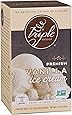 Triple Scoop Ice Cream Mix, Premium Chocolate, starter for use with ...