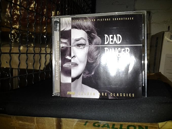 Dead Ringer (OST): Amazon.co.uk: CDs & Vinyl