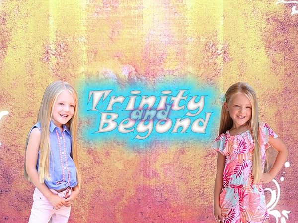 Amazon.com: Trinity and Beyond: Madison, Mom and Dad Trinity