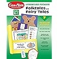 Amazon.com: Literature Pockets, Folk Tales and Fairy Tales, Grades K-1: ...