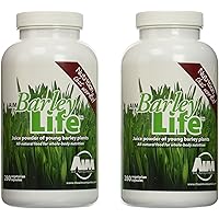 Amazon.com: AIM Barleylife Capsules (Two Pack) 560 Capsules Total ...