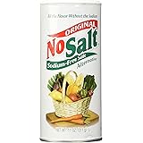 Amazon.com : NoSalt Original Sodium-Free Salt Alternative, 11 Ounce ...