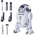 Amazon.com: Star Wars E4 Artoo Detoo R2D2 Action Figure : Toys & Games