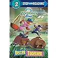 Better Together (Disney Zootopia 2) (Step into Reading): RH Disney ...