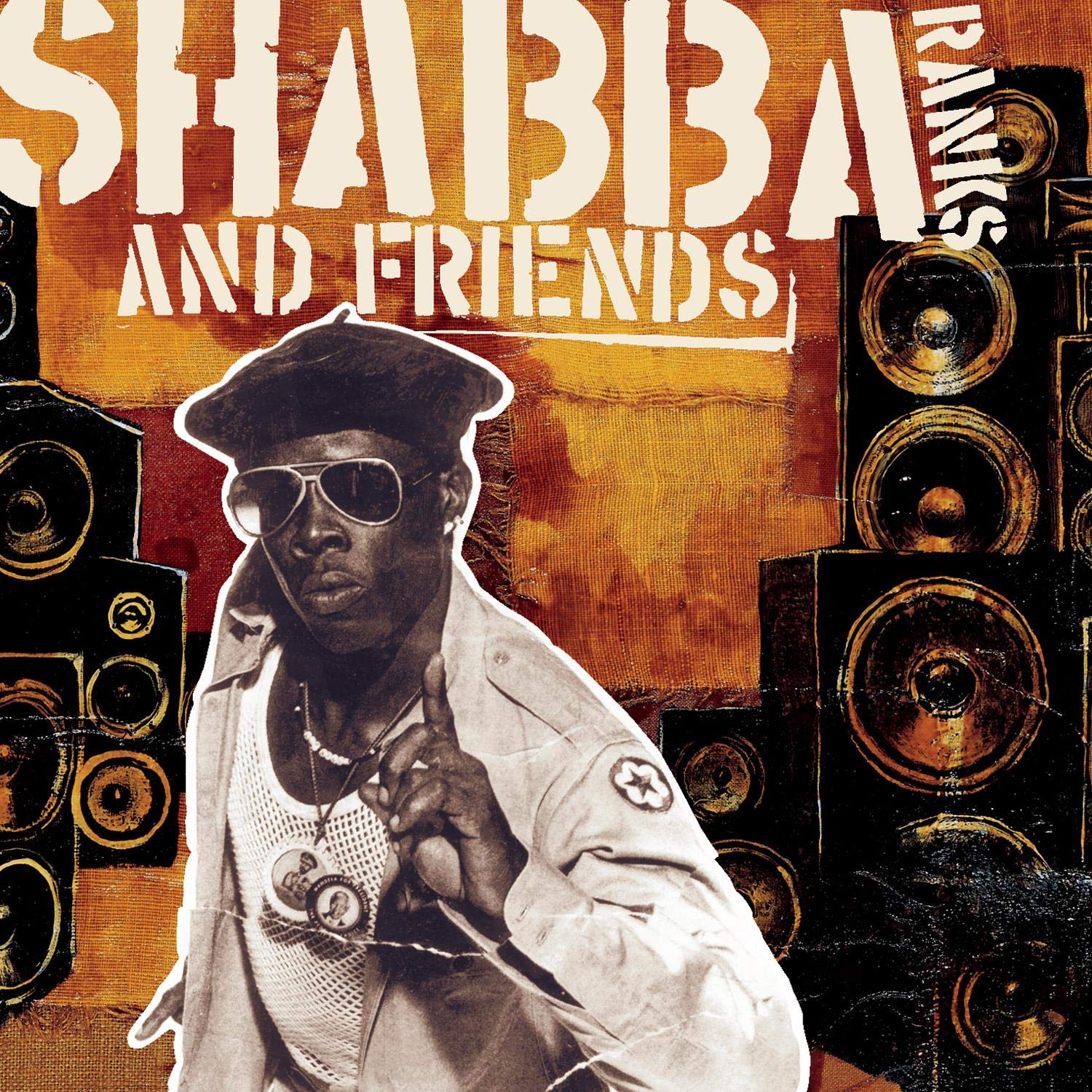 Shabba Ranks - Shabba Ranks and Friends - Amazon.com Music