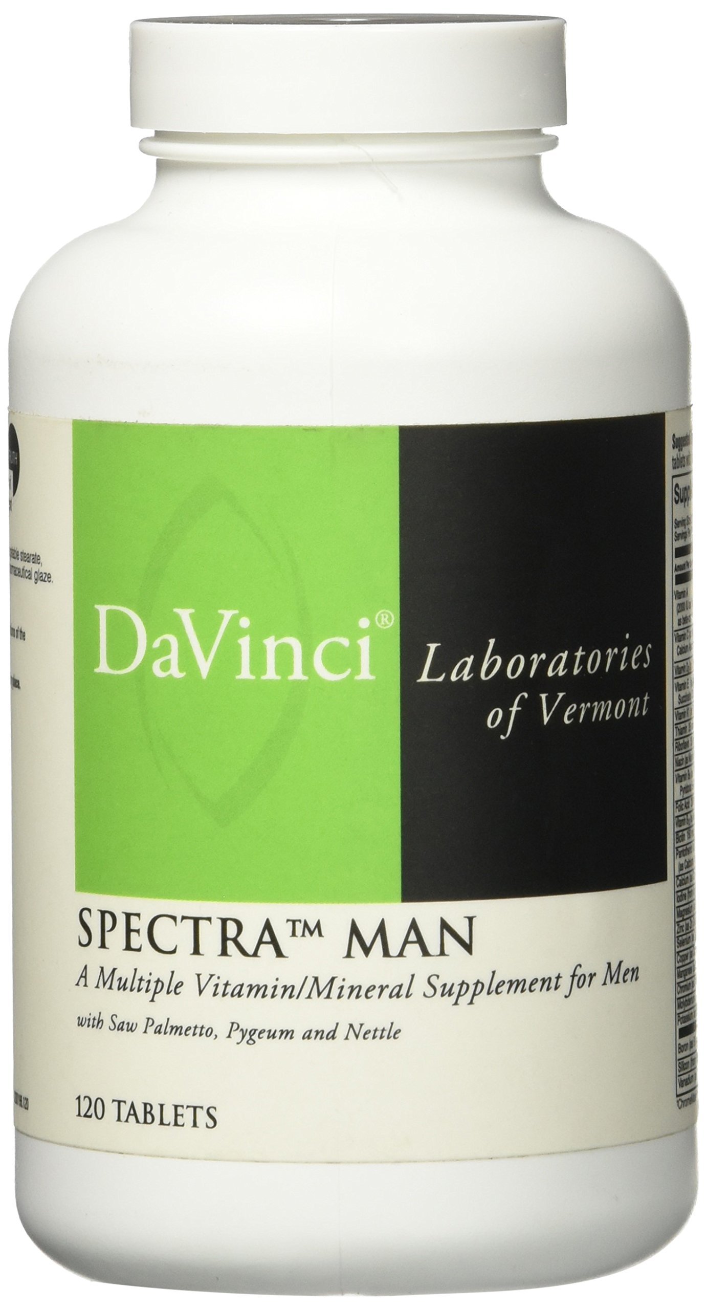 Amazon.com: DaVinci Laboratories Spectra Woman 120 Tablets: Health ...