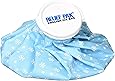 Amazon.com: English Ice Cap Reusable Ice Bag - 11" Diameter: Health ...