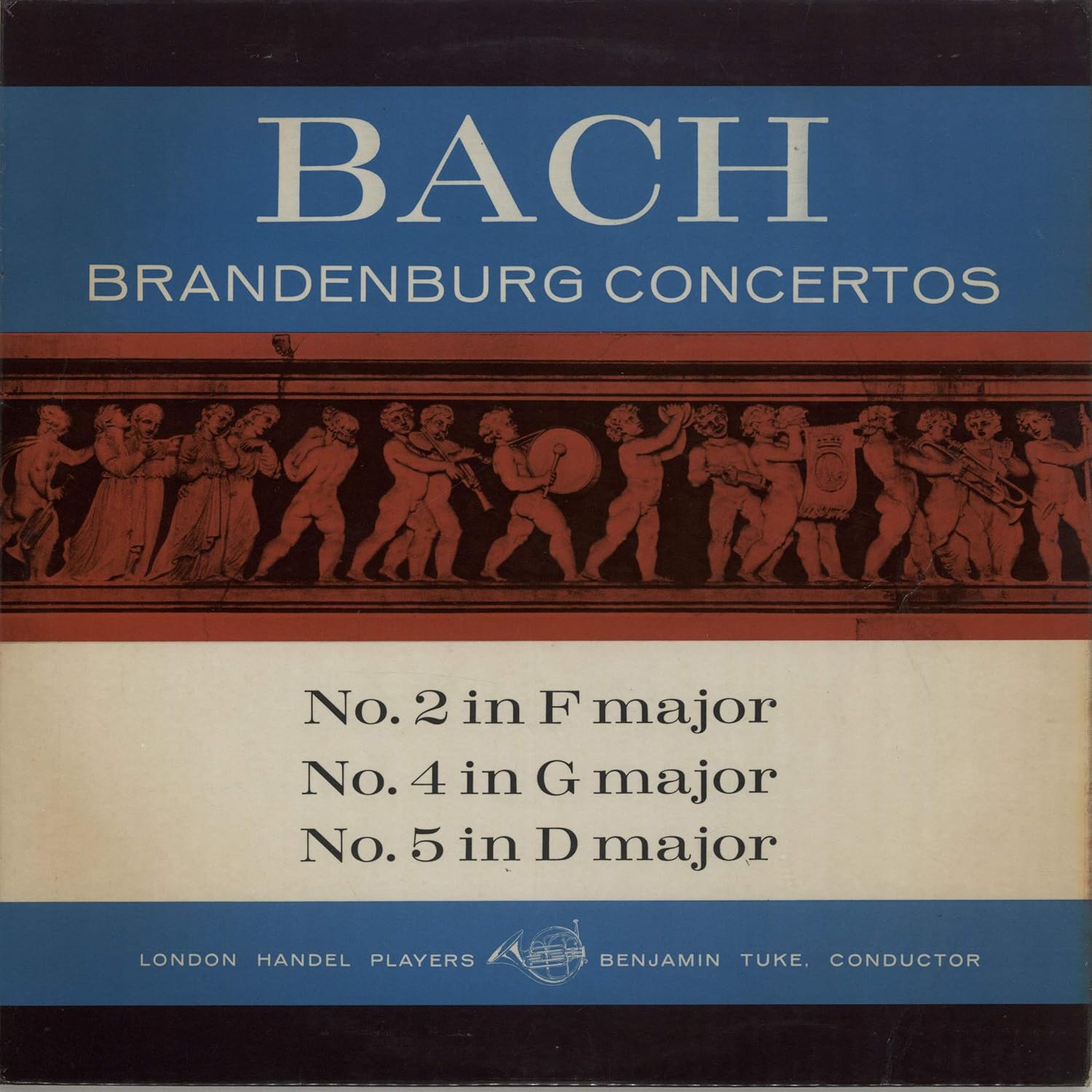 Bach: Brandenburg Concertos - Johann Sebastian Bach