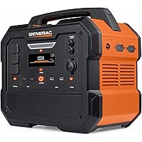 Amazon.com : Generac 8026 GB2000 2106Wh Portable Power Station with ...
